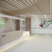 Quality Eco-Friendly Antibacterial Medical Flooring for Nursing Homes – Easy-Clean for sale