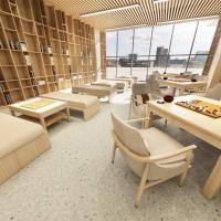Quality Hygienic Homogeneous Anti-Slip Flooring for Nursing Homes for sale