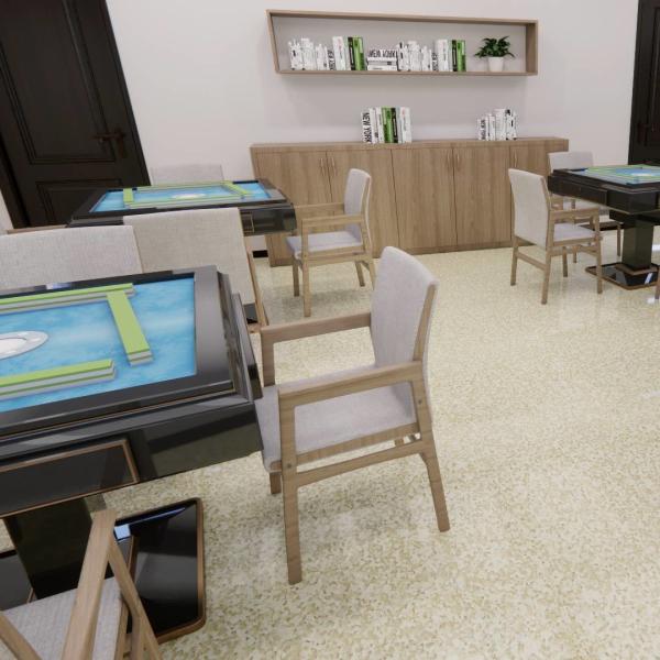 Quality Eco-Friendly Non-Toxic Homogeneous Flooring for Elderly Care Homes for sale