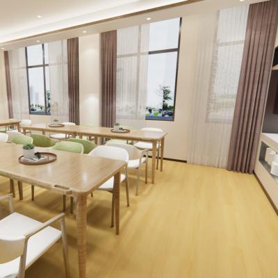 Multi Layer Wood-Look LVT | Commercial Flooring for Nursing Home Projects
