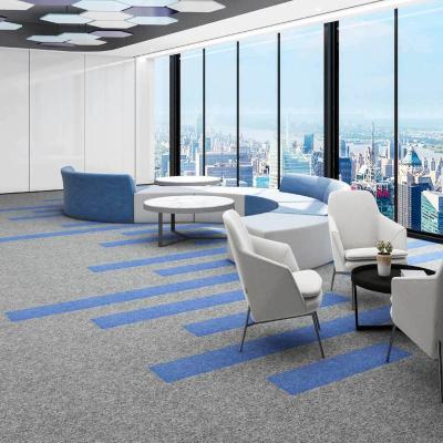 China Anti-Slip Negotiation Room Office Carpet RRP Series for sale