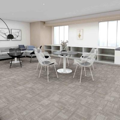 China Business Line-Geometric Open Office Carpet SZ Series for sale