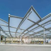 China PVDF Waterproof Membrane for Large Stadium for sale