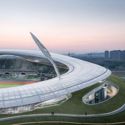 China Waterproof Breathable PTFE Membrane for Stadium for sale