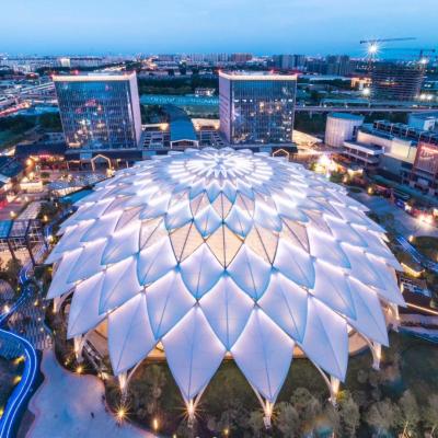 China Custom PTFE Tensile Membrane Structures for Any Project for sale