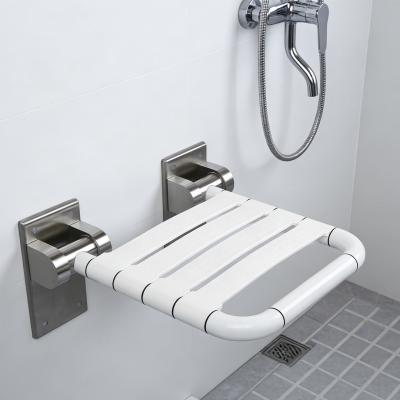 China Nursing Home Folding Shower Chair, Safe Bath Seat for sale