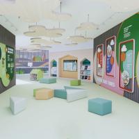 China Custom Bulk Solid Color Multi-Layer Flooring, Eco-Friendly Flooring for Commercial Spaces for sale