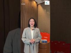 Прочные виниловые плитки из ПВХ для коммерческих целей