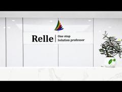 EN ISO 24340에 의해 승인된 RELLE LVT 기판