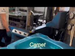 relle antifouling non-slip carpet, suitable for your high-flow area carpet.