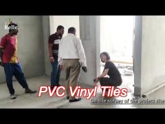 relle commercial grade pvc sheet 33/42 certified impact and scratch resistance.