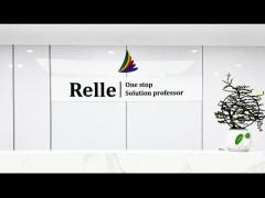 Relle Hospital Wall Panels: Medical-Grade Antibacterial & Anti-Impact, Texture at a Glance