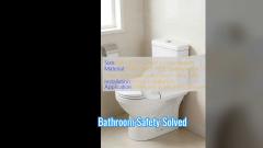 Safe Toilet Grab Bar for Elderly Disabled