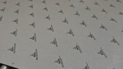 Relle A1 FR Anti bacteria wall panel-Texture of cloth