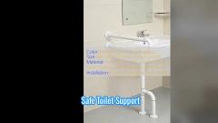 Elderly Disabled Toilet Grab Bar Safety