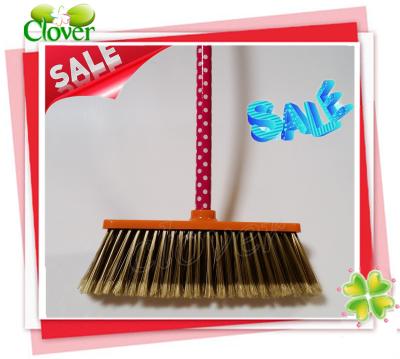 China China Wholesale House Low Price Plastic Broom for sale