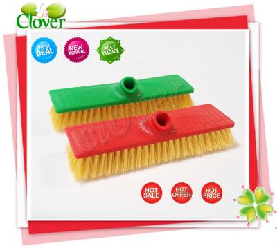 China Floor hand cleaning brush , brush for garden and outdoors , hard cleaning floor brush for sale
