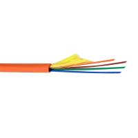 China Home Fiber Optic Cable Multimode With Various Material Selections for sale