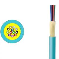 China Home Fiber Optic Cable Multimode With Various Material Selections for sale