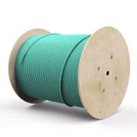 China Home Fiber Optic Cable Multimode With Various Material Selections for sale