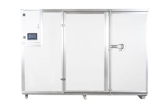Integrated Professional Industrial 380V/50Hz WiFi Easy to Use Food Vegetable Drying Manufacutre Electricity Saving Commercial Air Source Heat Pump Dryer