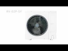 트렌스프리오 DC 인버터 응축 유닛 RV-03p-sy 압축기