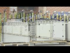 DC Inverter Condensing Unit with photos