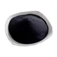 Quality Black Organic Humic Acid 30% Raw Material Powder Insoluble 60 Mesh for sale