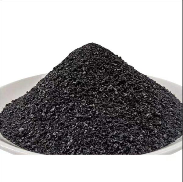 Quality Aquaculture Grade Sodium Humate Eco Friendly For Pond Water And Bottom Treatment for sale