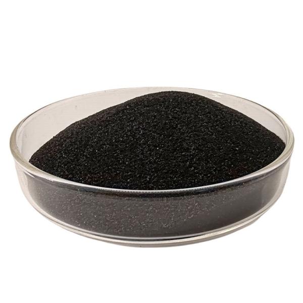 Quality Black Sodium Humic Acid For Aquaculture Shrimp / Fish / Crab for sale
