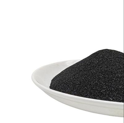 China Animal Grade Leonardite Humic Acid Sodium Humate Powder For Horse / Cow for sale