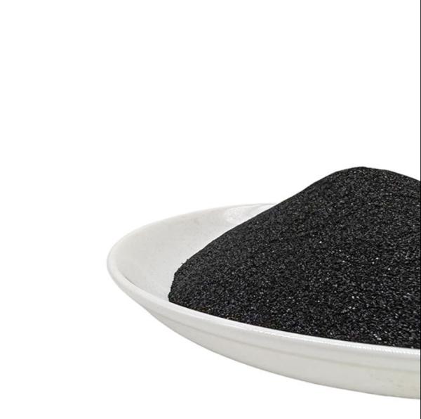Quality Animal Grade Leonardite Humic Acid Sodium Humate Powder For Horse / Cow for sale