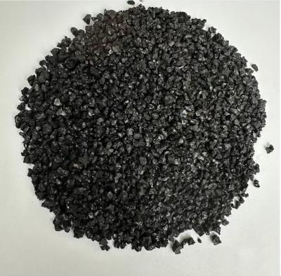 China CAS 68131-04-4 Sodium Humic Acid Crystal Granules For Agriculture for sale