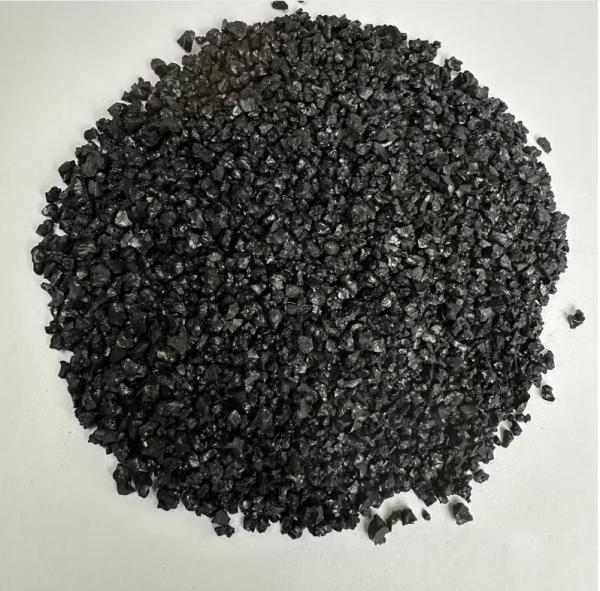 Quality CAS 68131-04-4 Sodium Humic Acid Crystal Granules For Agriculture for sale