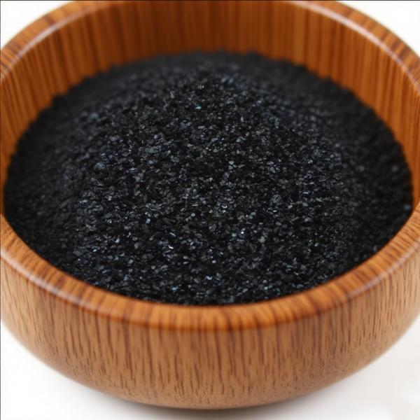 Quality High Purity Potassium Humate Humic Acid Fertilizer Organic for sale