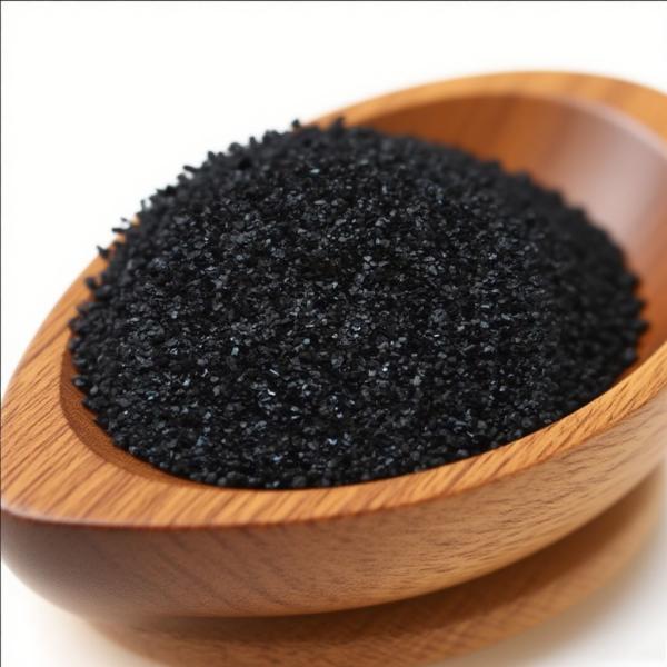 Quality Leonardite Sourced Biostimulant Potassium Humate Organic Humic Fertilizer for sale