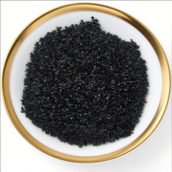 Quality Drop Irrigation / Foliar Spray Potassium Humic Fulvic Acid Fertilizer For All Crops for sale