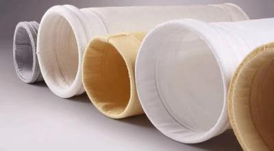 Cina Sacchetti filtro del cemento di PTFE 1.7mm spesso, sacchetto filtro del poliestere da 5 micron in vendita
