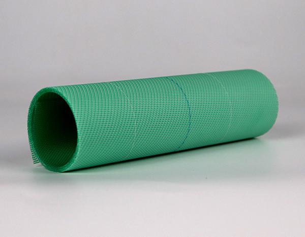 고속도 페이퍼 머신을 위한 300gsm 폴리에스테르 메쉬 구성 나선 관절