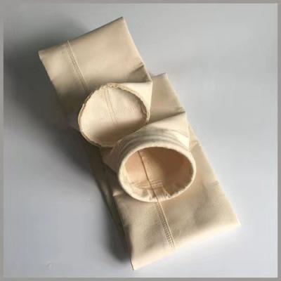 Cina Feltro 400gsm - 800gsm dell'ago dei sacchetti filtro di PPS della membrana di Ryton PTFE in vendita