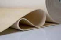 China Ferroalloy Smelting Industrial Filter Fabrics PPS , Polypropylene Non Woven Filter Fabric for sale