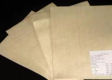 China Collector van het de Doek550gsm Stof van de Baghouseptfe de Polyester Gevoelde Filter Nomex Te koop