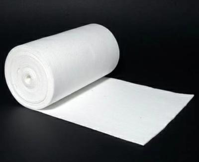 China PTFE-Doek van de Membraan de Industriële Filter Baghouse die de niet Geweven Stof van de Polyesterfilter schroeien Te koop