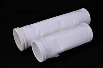 China PTFE-Doek van de Membraan de Industriële Filter Baghouse die de niet Geweven Stof van de Polyesterfilter schroeien Te koop