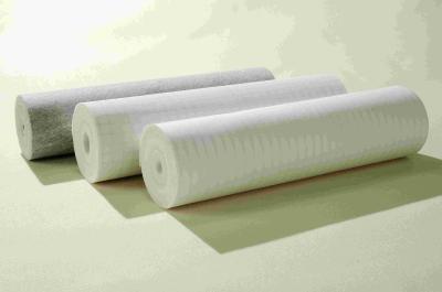 China Fibreglass Needle Felt Industrial Filter Cloth PTFE 220cm High Performance Oil Repellent for sale