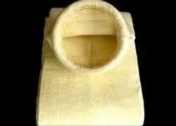 China FMS Fiberglass Filter Bags 130*5200mm High Temperature Dust Collector For Cement Plant for sale