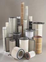 China HTR Aramid High Temperature Filter Elements , Polyester Membrane Filter Cartridge for sale