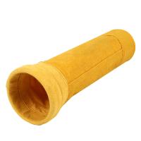 China High Temperature Polyimide P84 Dust Filter Bag Customized for sale