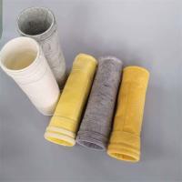 China Polyimide / P84 Needle Felt Filter Cloth Acupuncture Weaving method for sale