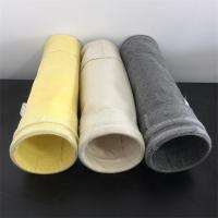 China Polyimide / P84 Needle Felt Filter Cloth Acupuncture Weaving method for sale